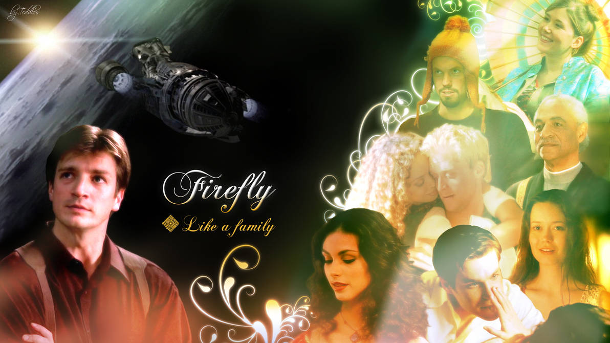 Firefly’s Dark Reflection on Modern Governance | Thomas Cannon Author